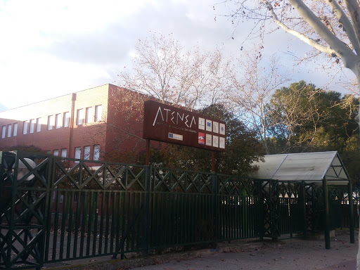 IES Atenea (Ciudad Real)