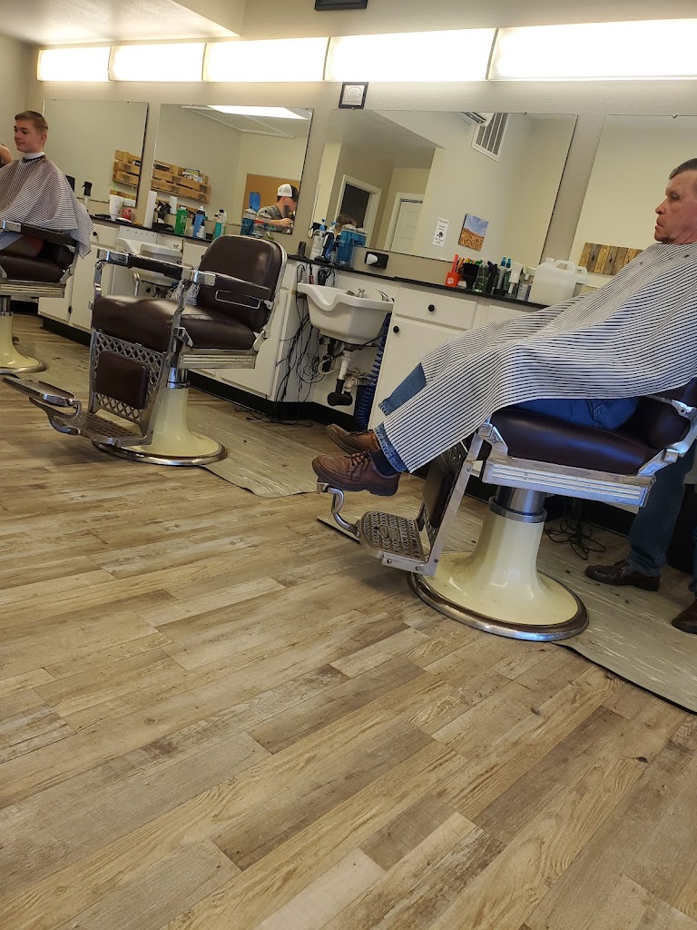 Tri-City Barber Shop - Weaverville, NC 28787 - Services and Reviews