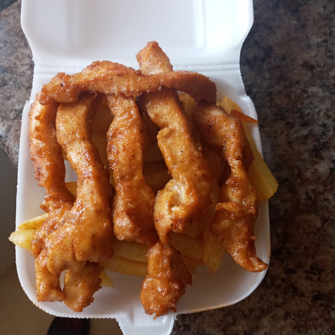 Burger Bar in the city Rustenburg