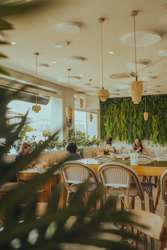 Restaurante Menta Healthy Food & Coffee en Jerez de la Frontera