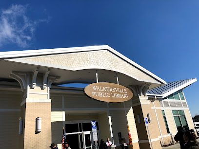 Glen Burnie Library - Anne Arundel County Public Library - Glen Burnie ...