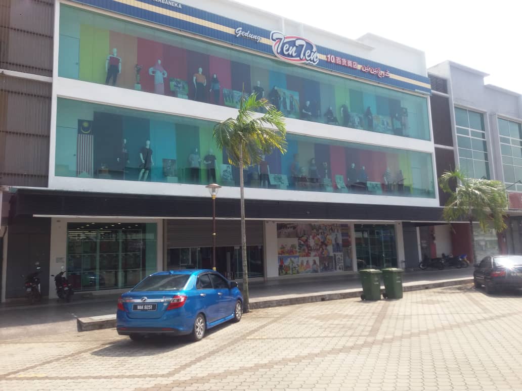 TEN TEN Retail - Batu 3 Kuantan di bandar Kuantan