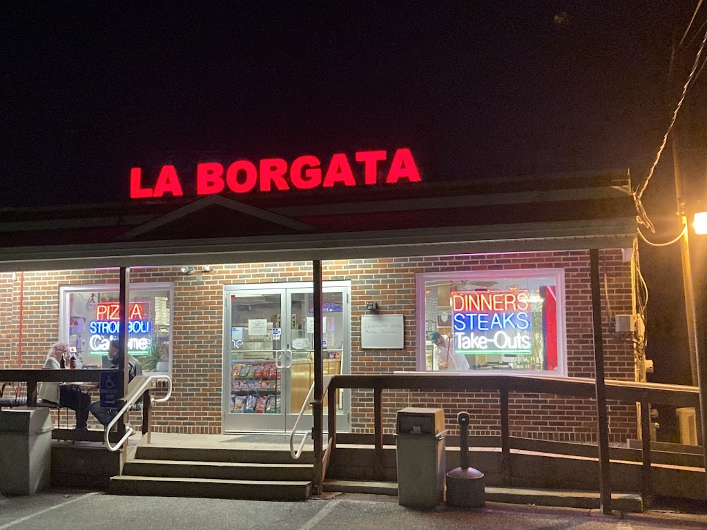 La Borgata Italian Pizzeria - Bethlehem, PA 18036 - Menu, Hours ...