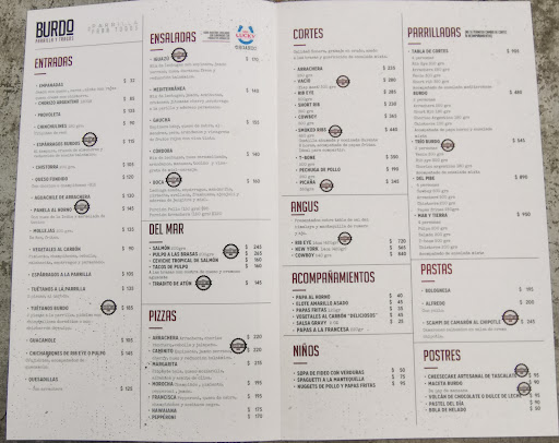 Burdo Parrilla Publica en Aguascalientes - Número de Teléfono, Reservas ...