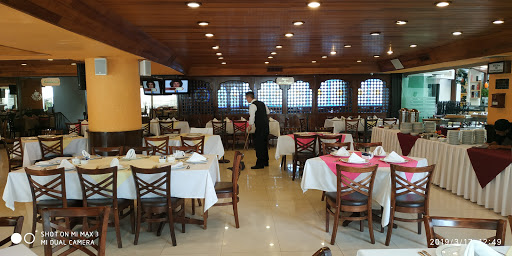 Restaurante Restaurante Club Naval Sur, México en Coyoacán