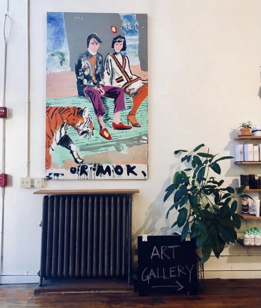 Topaz Salon + Gallery - Bellingham, WA 98225 - Services and Reviews