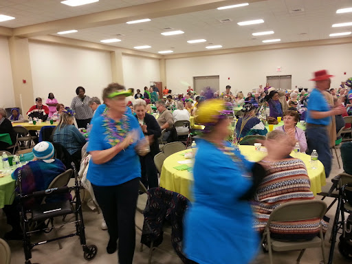 Community Center «Lyman Community Center, and City Of Gulfport Water ...