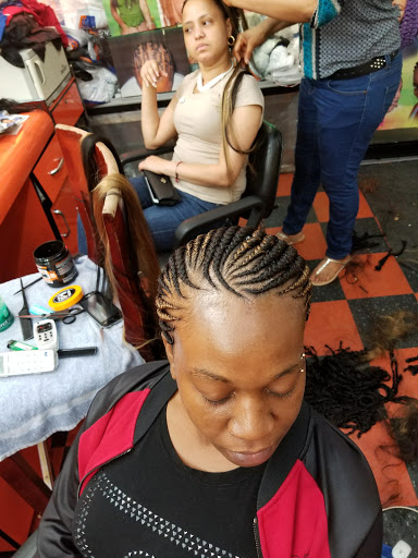 Fatou African Hair Braiding - Locations from All Over the World