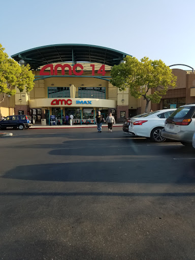 Movie Theater «AMC Saratoga 14», reviews and photos, 700 El Paseo de ...