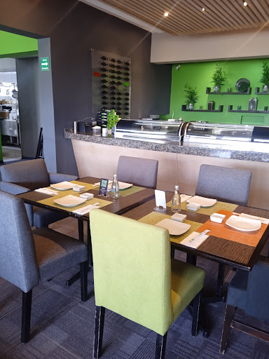 Restaurante Sushi Seven - Puebla - La Paz en Puebla