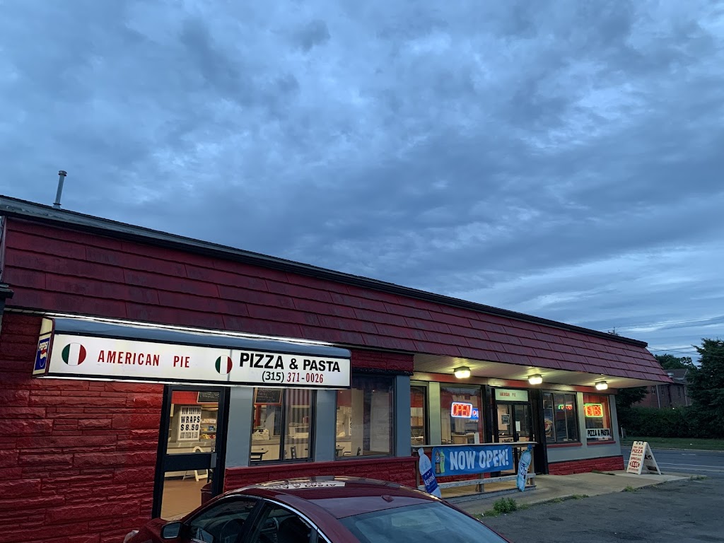 American Pie - Rome, NY 13440 - Menu, Reviews, Hours & Contact