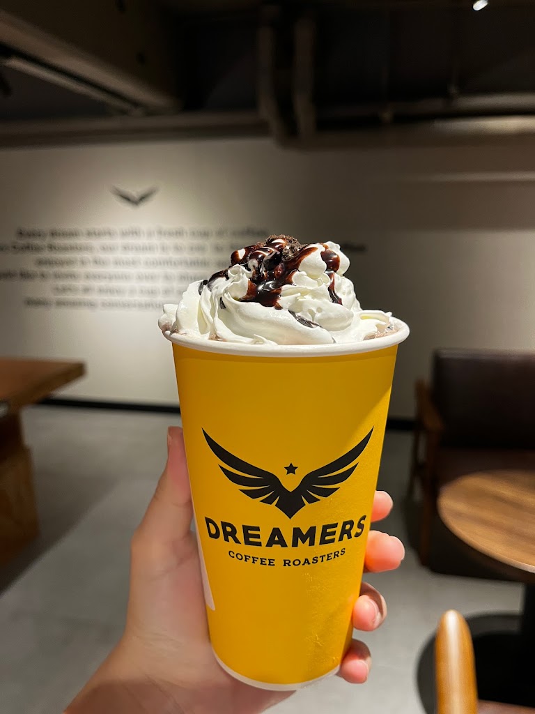 台北市內湖區 Dreamers Coffee Roasters 內湖店 - 台灣餐廳推薦 手搖推薦 甜點推薦 買一送一 優惠訊息