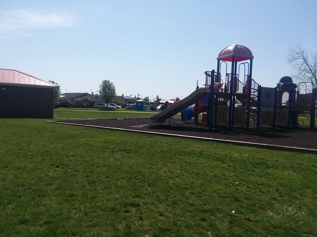 Memorial Park in the city Independence