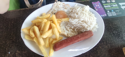 Restaurante Cafeteria Split Las Arenas en Las Palmas de Gran Canaria