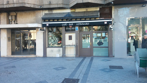 Restaurante Café Bar Astrolabio en Valladolid