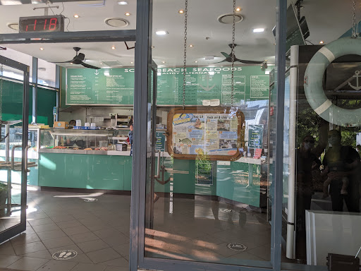 South Beach Seafood Co Cronulla