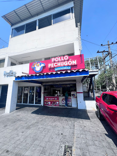 Restaurante El Pechugón Rosticerias en Guadalajara