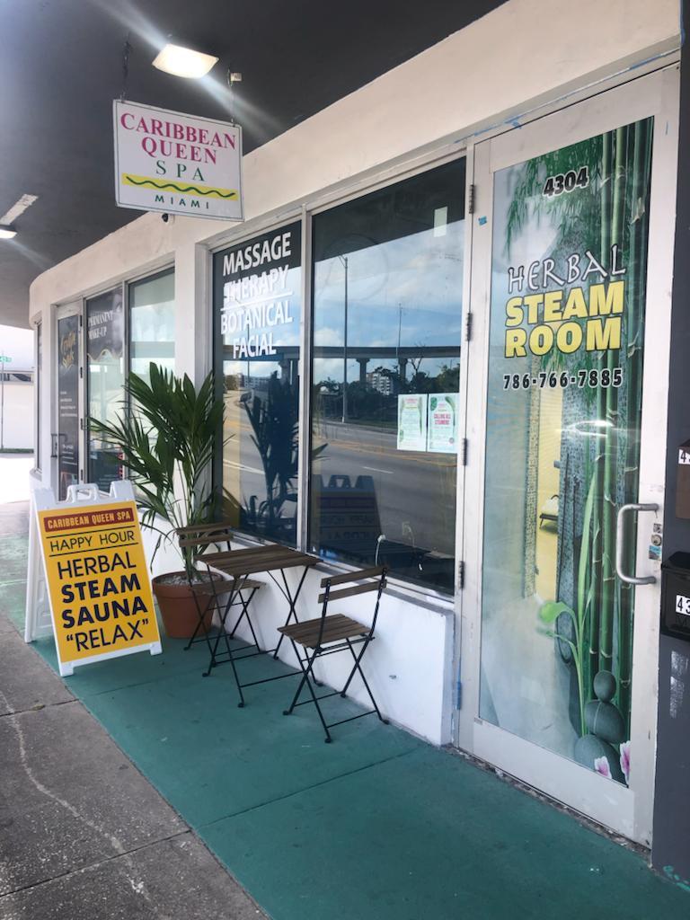 Caribbean Queen Massage Therapist & Spa - Miami, FL 33127 - Services ...