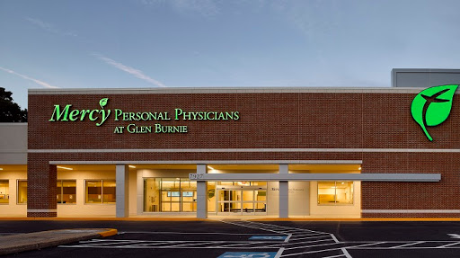 Mercy Personal Physicians at Glen Burnie