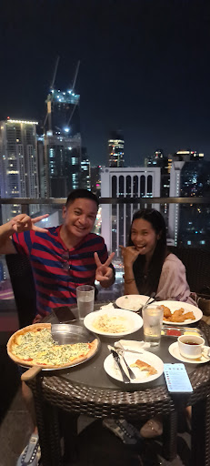 The Roof Deck Bistro in Quezon City, Metro Manila - Zaubee