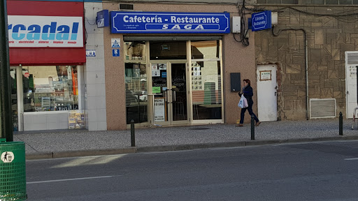 Restaurante Saga en Zaragoza