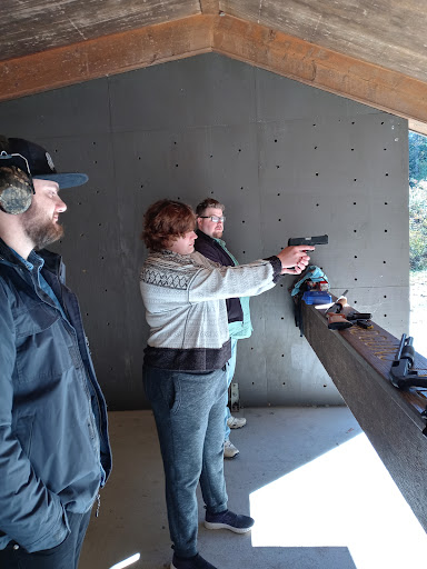 Spring Creek Shooting Range in Reliance, Tennessee - Zaubee