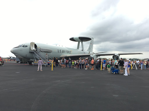 Homestead Air Reserve Base in Homestead, Florida - Zaubee