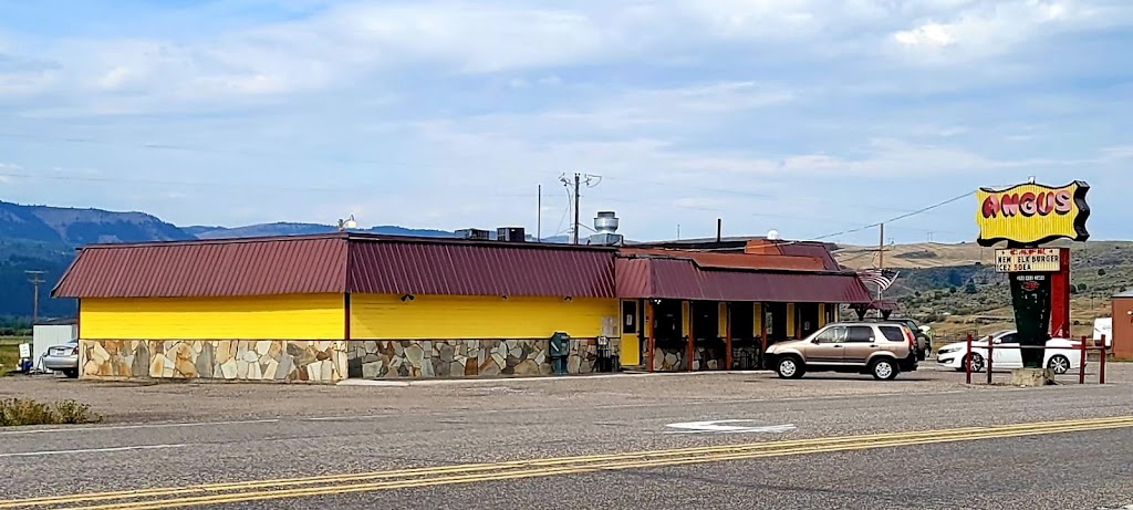 Angus Cafe - Swan Valley, ID 83449 - Menu, Reviews, Hours & Contact