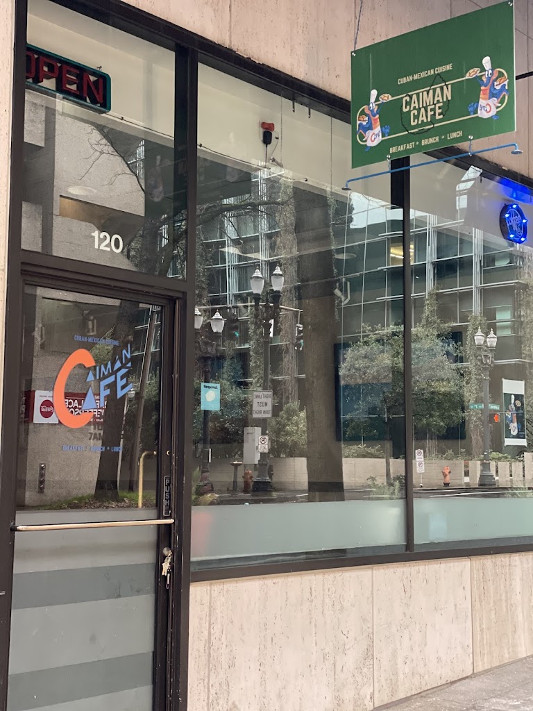 Caiman Cafe - Portland, OR 97201 - Menu, Reviews, Hours & Contact