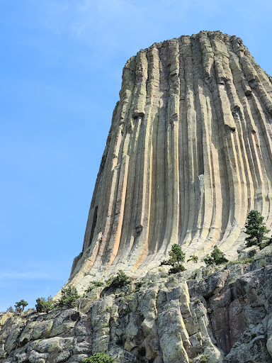 Devils Tower National Monument - AZexplained