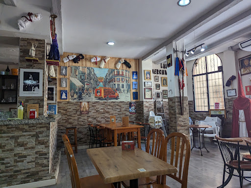 Restaurante La Antigua Taberna en Málaga