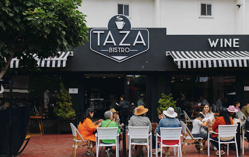 Restaurante Taza Bistro Express en Ensenada
