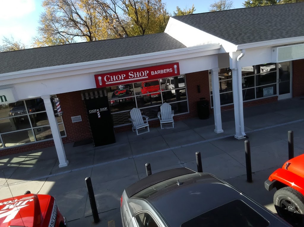 Chop Shop Barbers - Omaha, NE 68114 - Services and Reviews