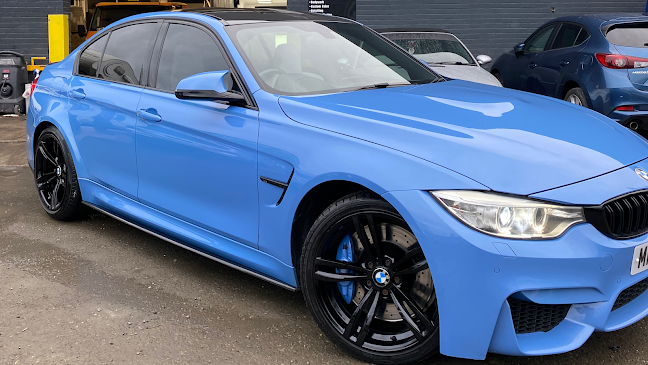 9 reviews of North West Customs (Auto repair shop) in Manchester ...