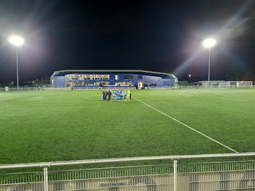 Parkside - Aveley Football Club - Parkside, Belhus, Park Ln, South ...