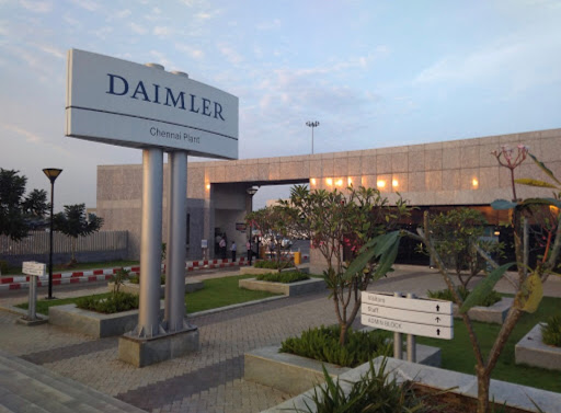 Daimler India Commercial Vehicles Pvt. Ltd. in Kandhanchavadi ...
