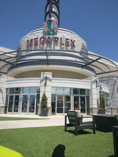 Movie Theater «Megaplex Theatres at The Gateway», reviews and photos ...