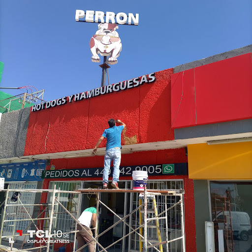 Perron hot dogs y hamburguesas en Aguascalientes - Número de Teléfono ...