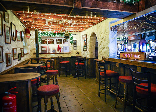 The Castle Bar - Locations from All Over the World