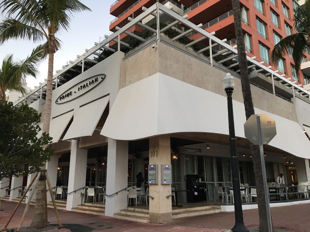 Prime Italian - Miami Beach, FL 33139 - Menu, Hours, Reviews and Contact