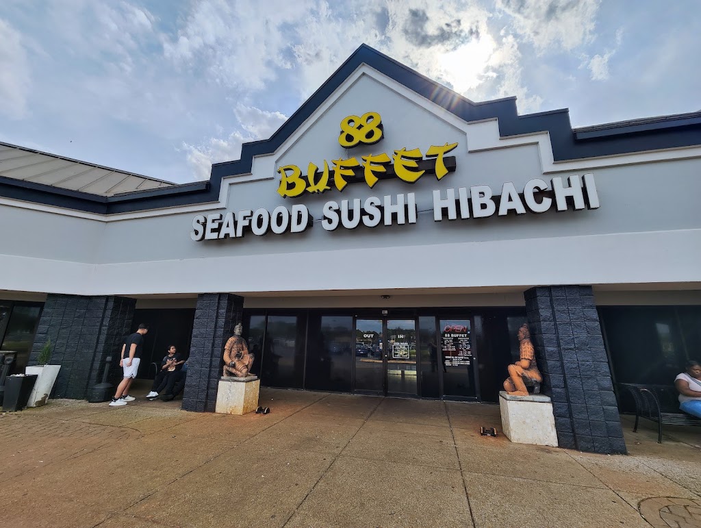 88 Buffet - Huntsville, AL 35806 - Menu, Reviews, Hours & Contact