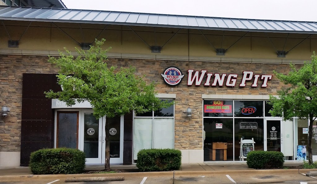 Wing Pit - Denton, TX 76205 - Menu, Hours, Reviews and Contact