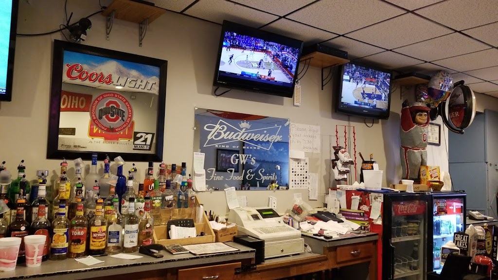 GW's Fine Food & Spirits - Tiffin, OH 44883 - Menu, Reviews, Hours ...