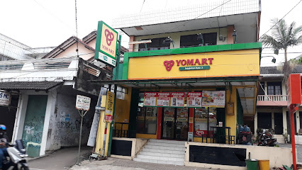 Yomart Pelabuhan Ratu 2 - Grocery store - Sukabumi Regency, West Java ...