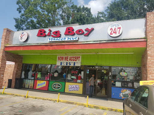 Big Boy Tobacco Plus