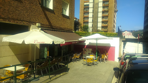 Restaurante Mañari en Bilbao