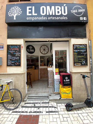 Restaurante El Ombú en Málaga