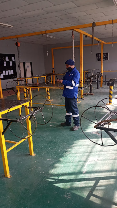 Matimba Rigging And Training - Osizweni Science Center Embalenhle Road ...