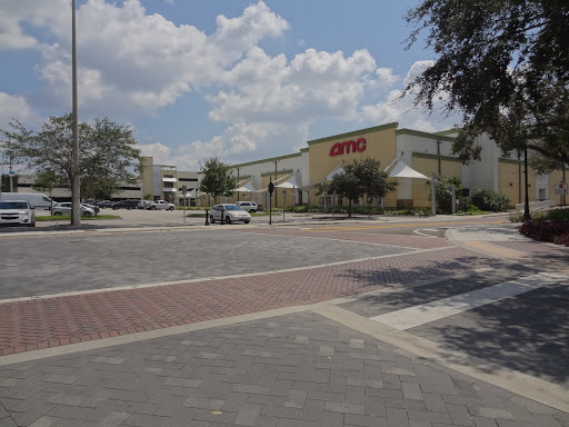 Movie Theater «AMC Altamonte Mall 18», reviews and photos, 433 E ...