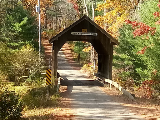 Swamp Meadow Covered Bridge